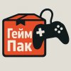 Иконка канала ГеймПак