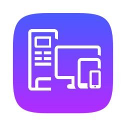 Иконка канала device, компьютерная мастерская