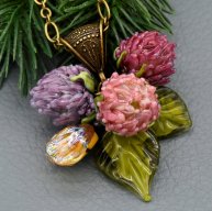 Иконка канала Украшения из стекла и камней от Татьяны Петровой