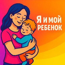 Иконка канала Я и мой ребёнок