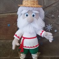 Иконка канала Хитраялиса амигуруми Иванованаталья