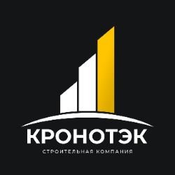 Иконка канала Строительная компания "Кронотэк"