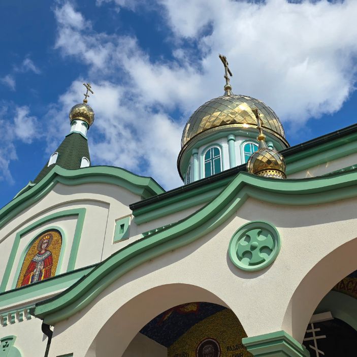 Иконка канала Храм Святой Троицы Динская