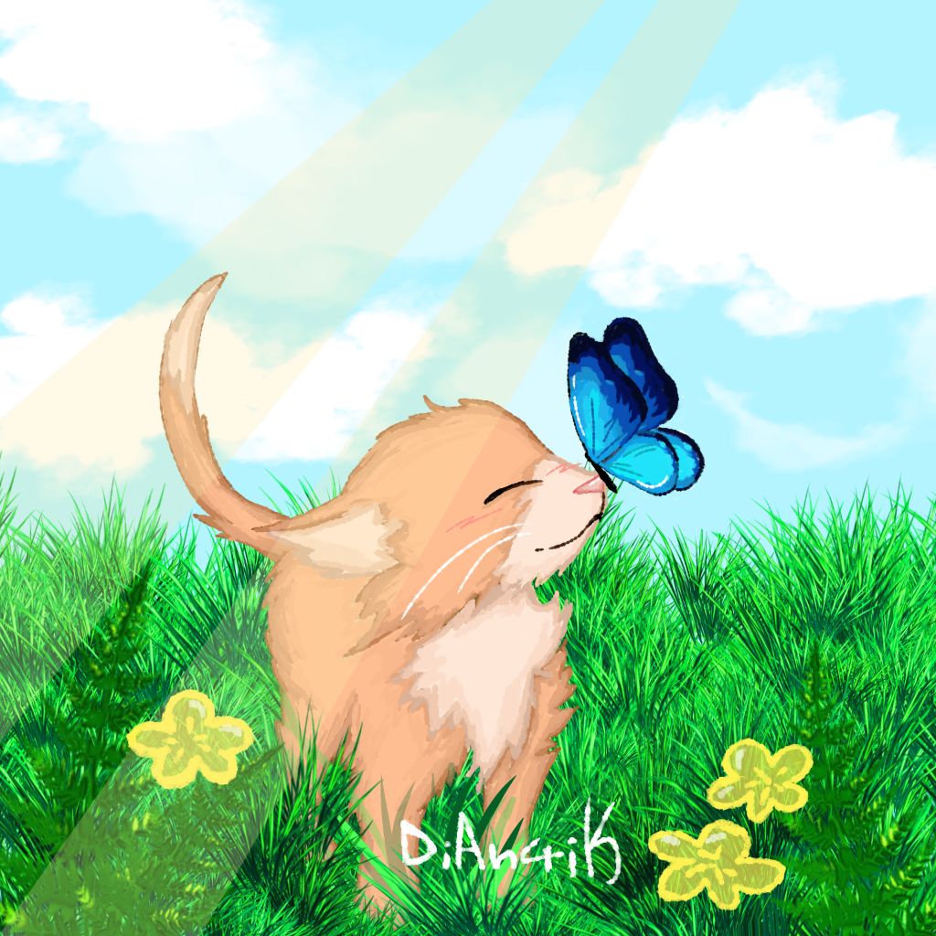 Иконка канала ﹤DiAn4iK﹥