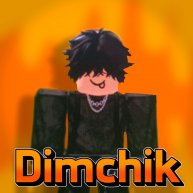Иконка канала Димчик Roblox