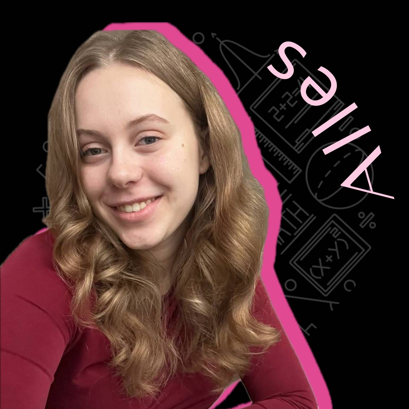 Иконка канала ЕГЭ профиль и инфа с Катей | Alles