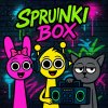 Иконка канала SPRUNKI BOX