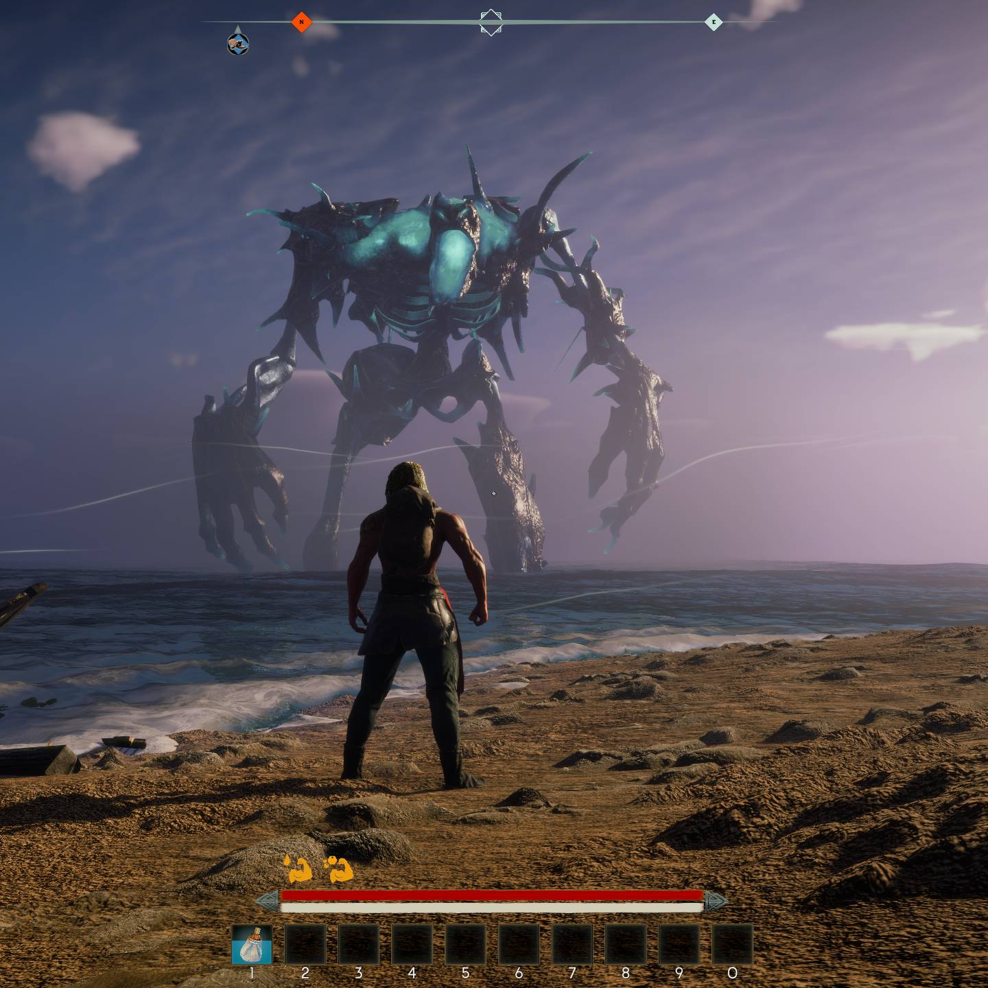 Иконка канала Конкретный Выживач.