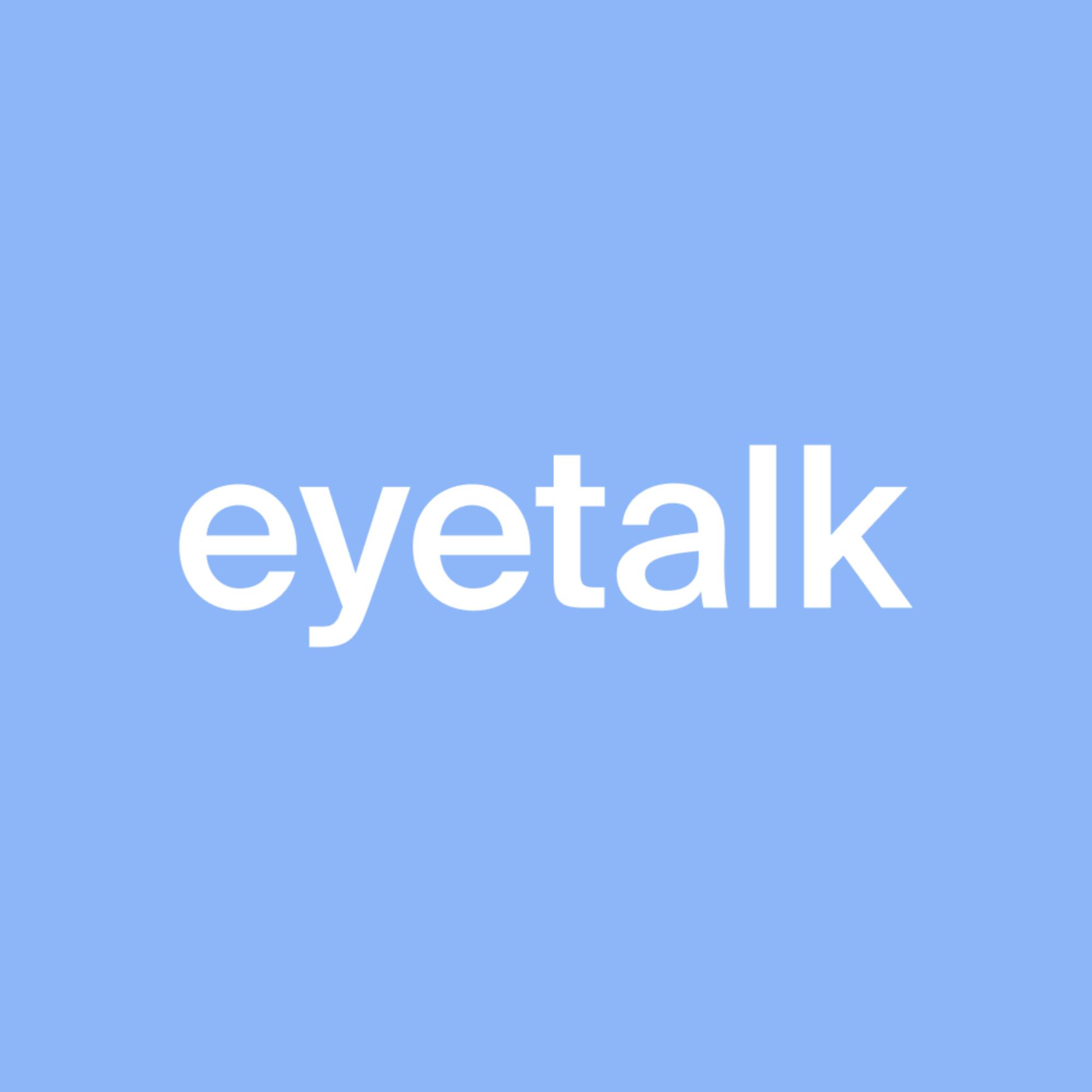 Иконка канала eyetalk