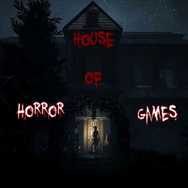Иконка канала HouseOfHorrrorGames