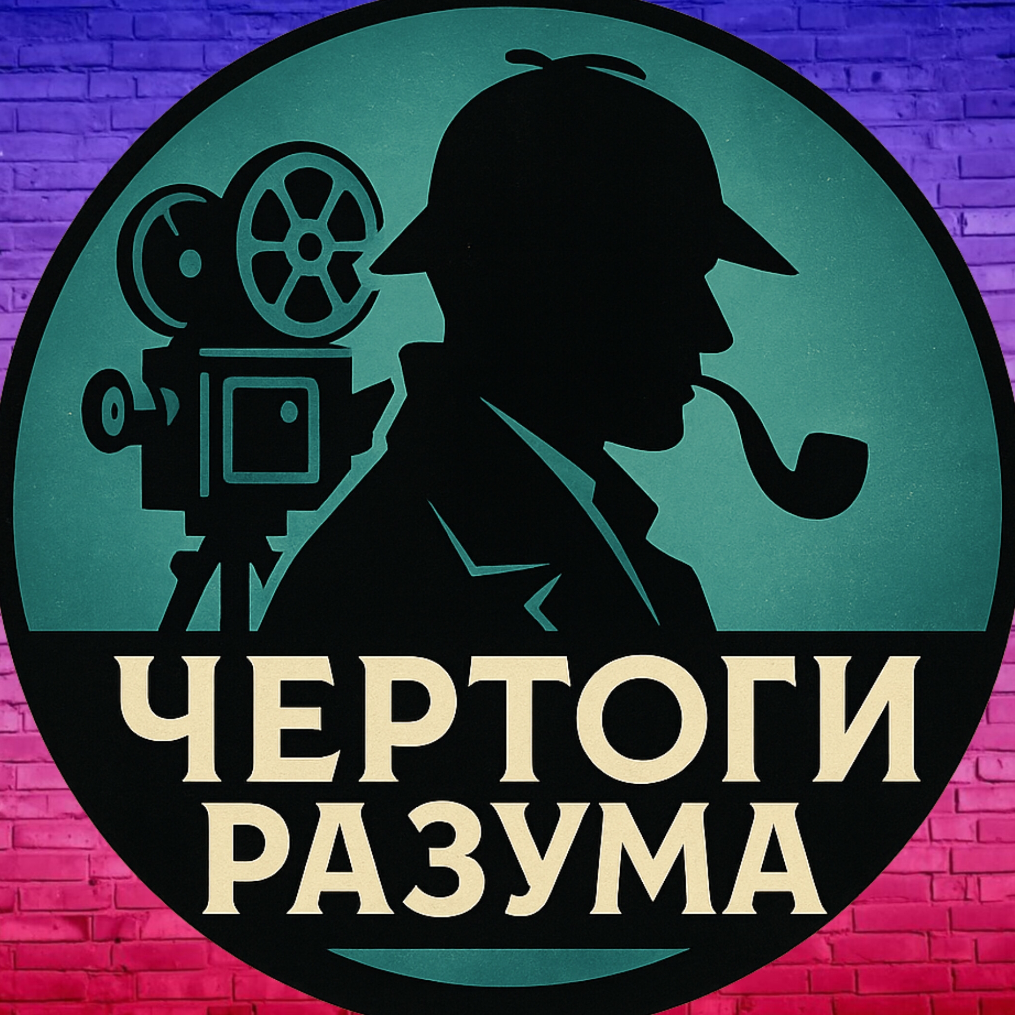 Иконка канала Чертоги Разума