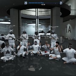 Иконка канала GTA RP TAIRA