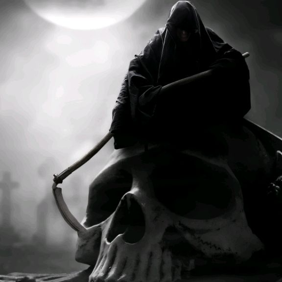 Иконка канала CMEPTb 魂のない