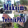 Иконка канала Maksim TehnikPRO