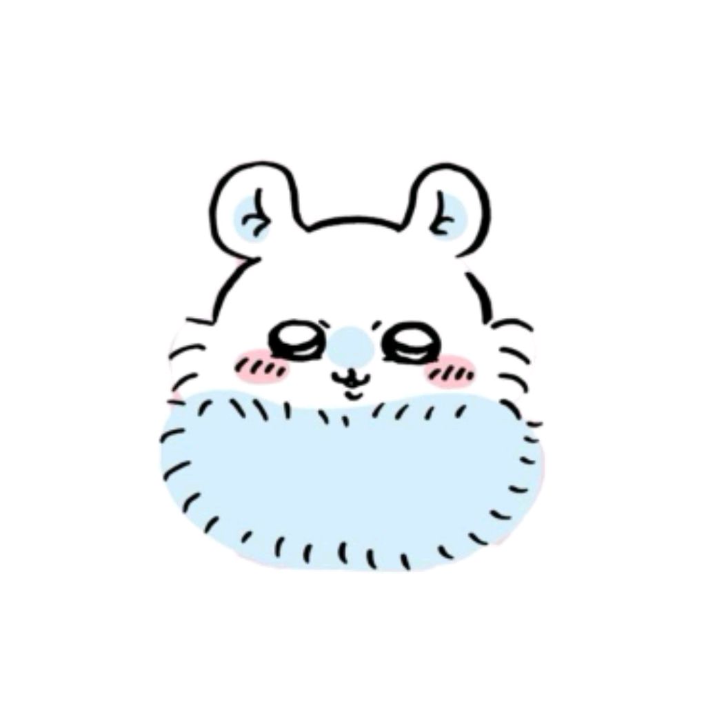 Иконка канала chiikawa [russ sub]