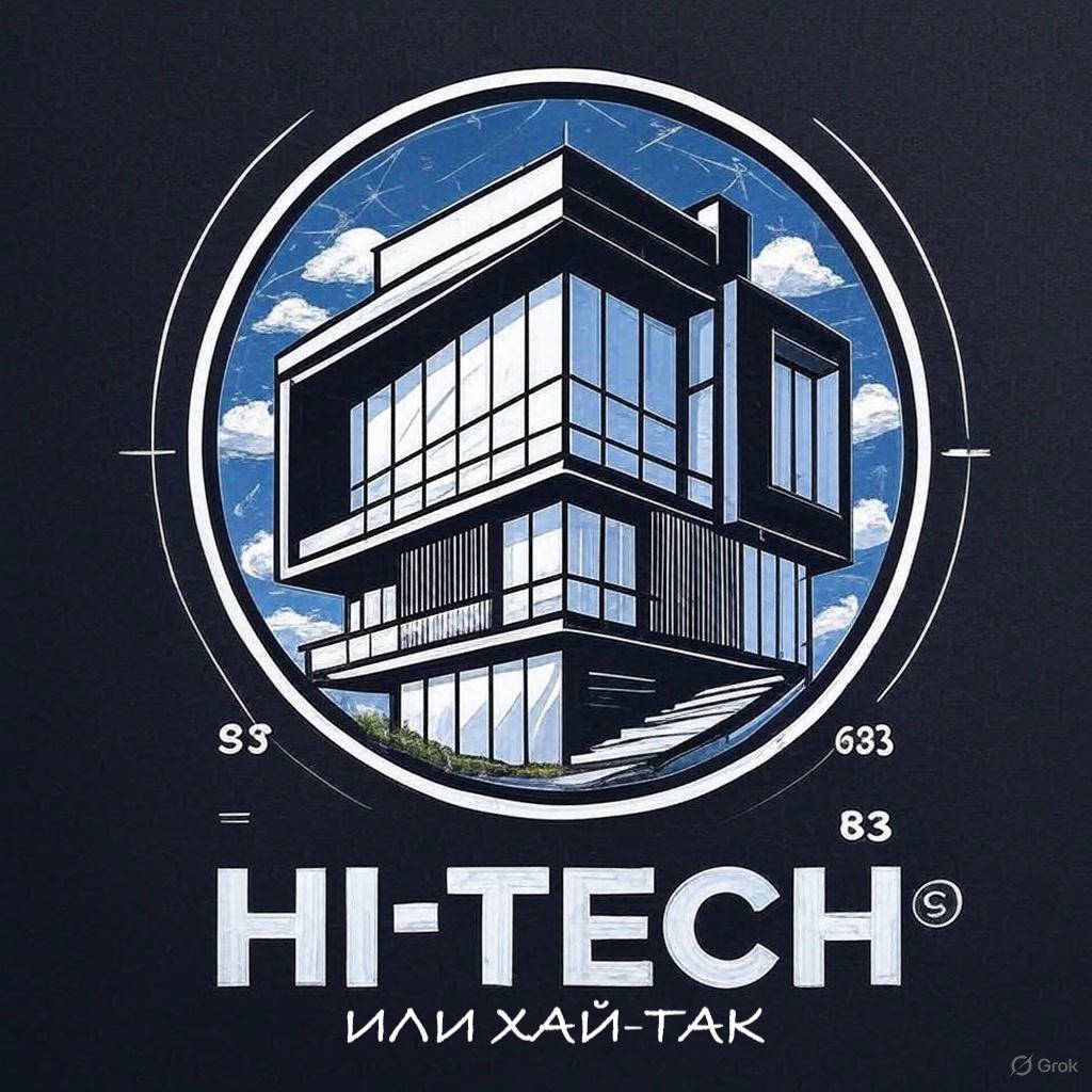 Иконка канала Хай-Тек или Хай-Так?
