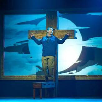 Иконка канала Небеса, как я сюда попал