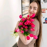 Иконка канала НАСТЯ ВЯЖЕТ