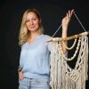 Иконка канала Макрамелия