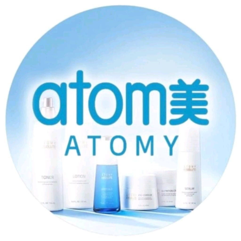 Иконка канала Атоми_вместе