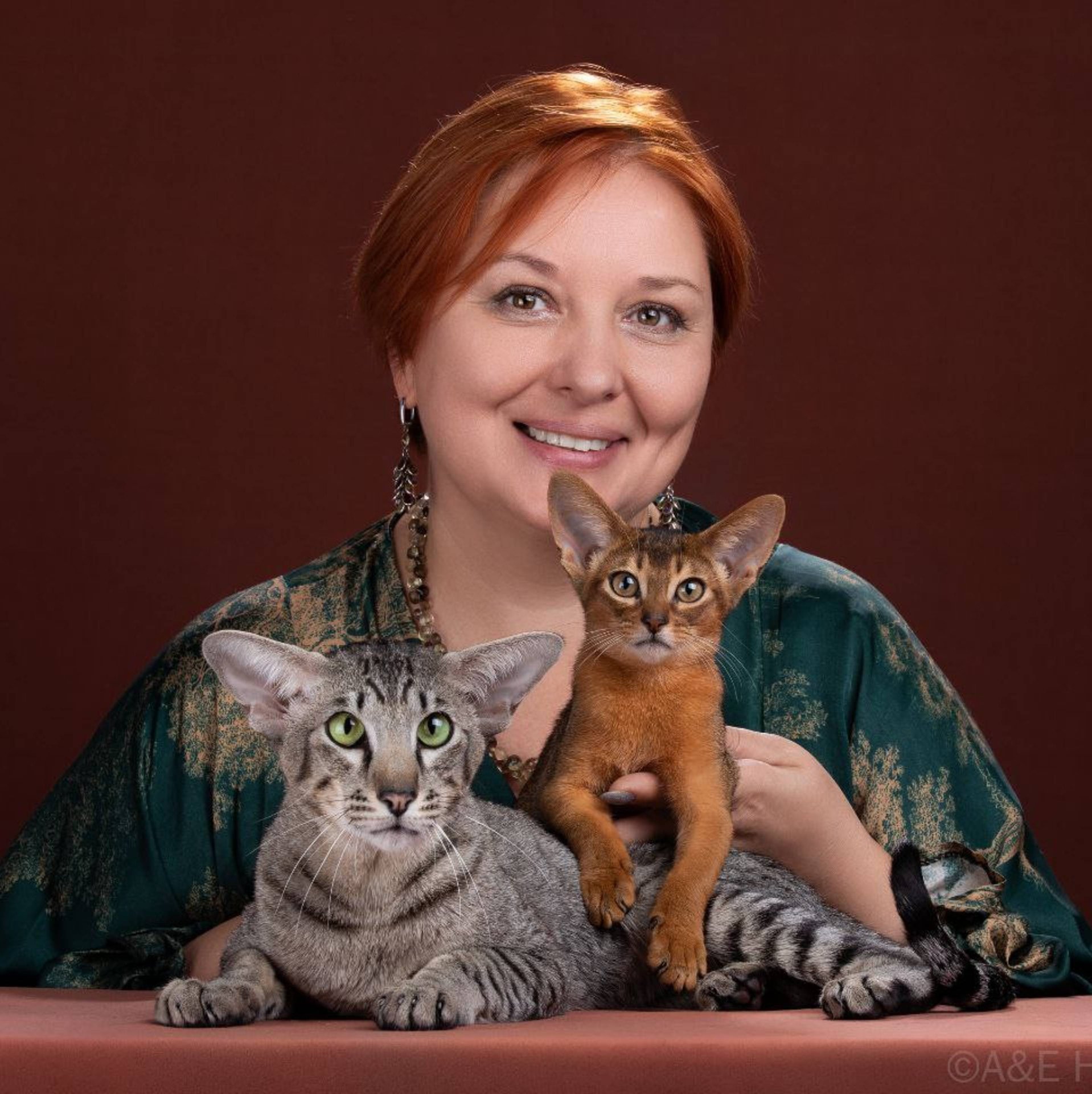 Иконка канала PROкошки