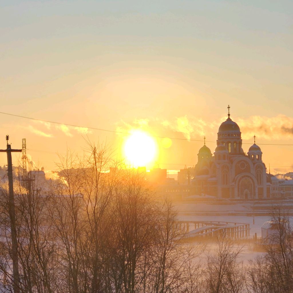 Иконка канала Арктическая  параллель с 🤍