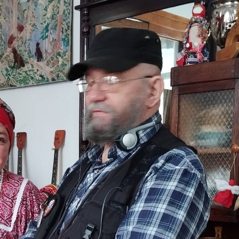 Иконка канала Русское народное, старинное и поновее. ДоСеМи.