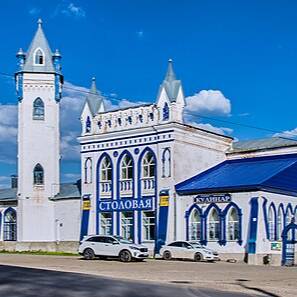 Иконка канала The weather outside the window in our village