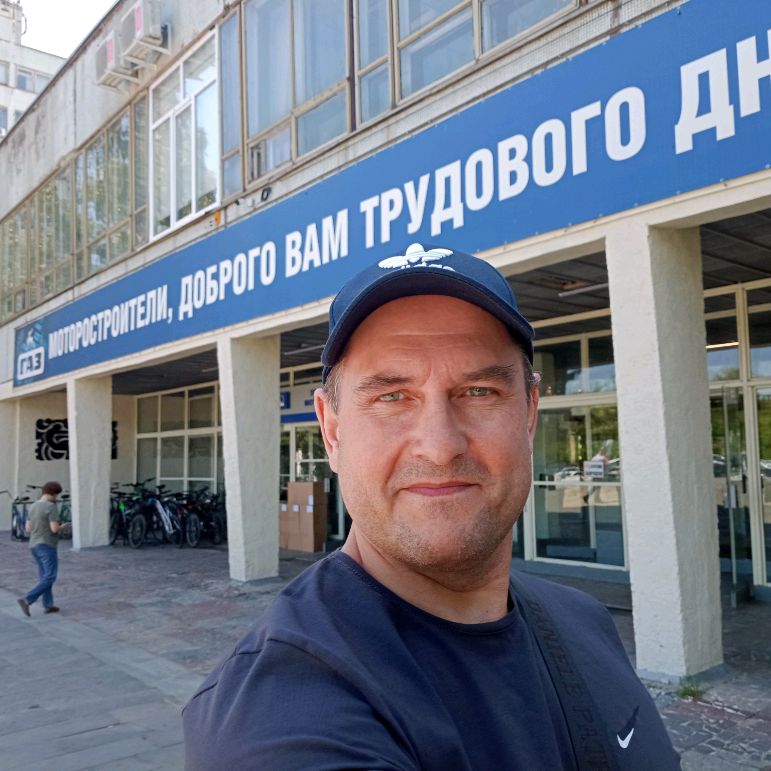 Иконка канала Рабочий блогер