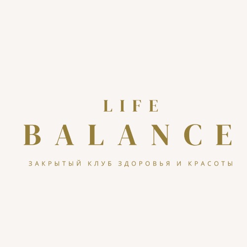 Иконка канала LifeBalance