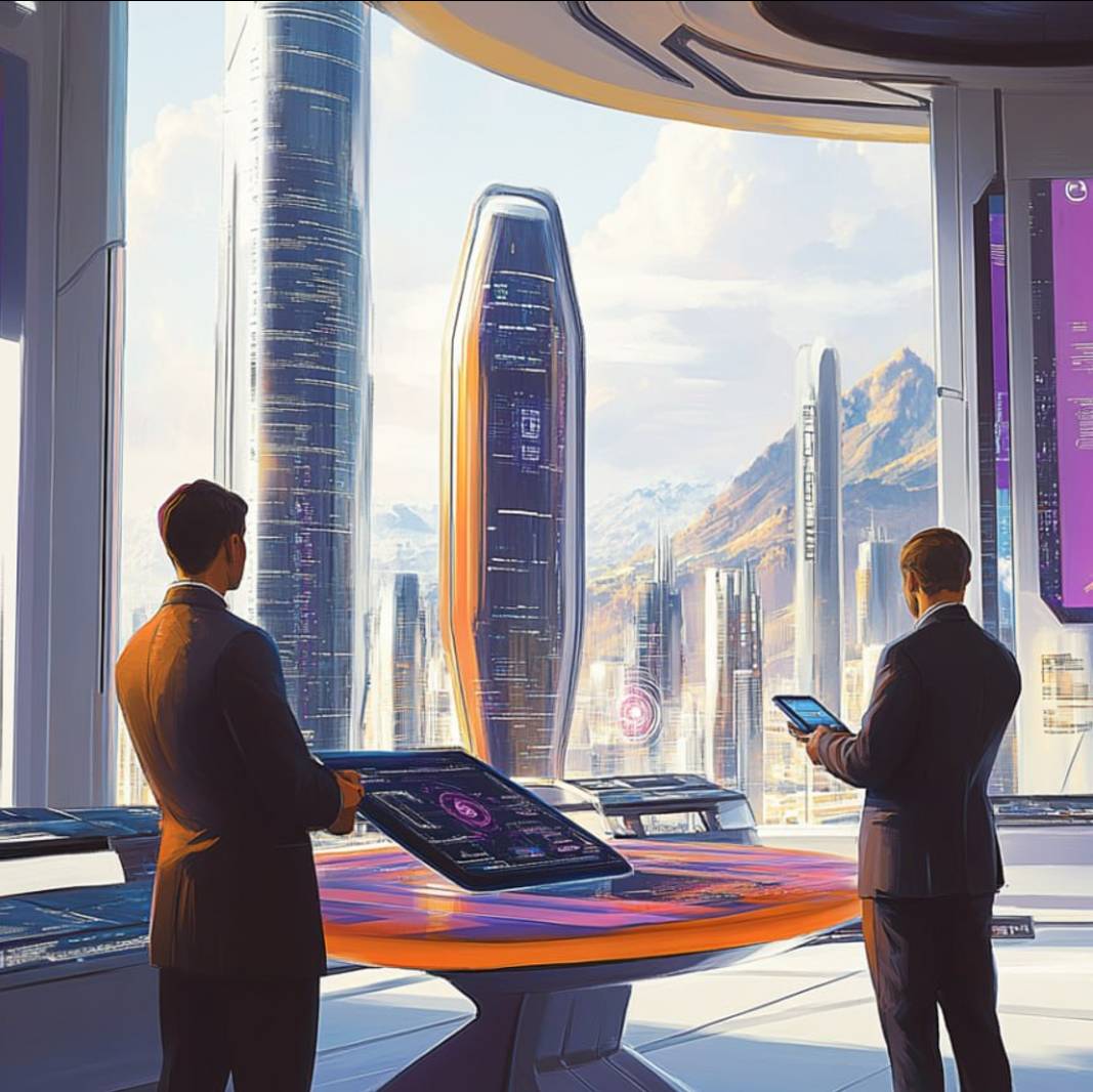 Иконка канала Цифровой переворот