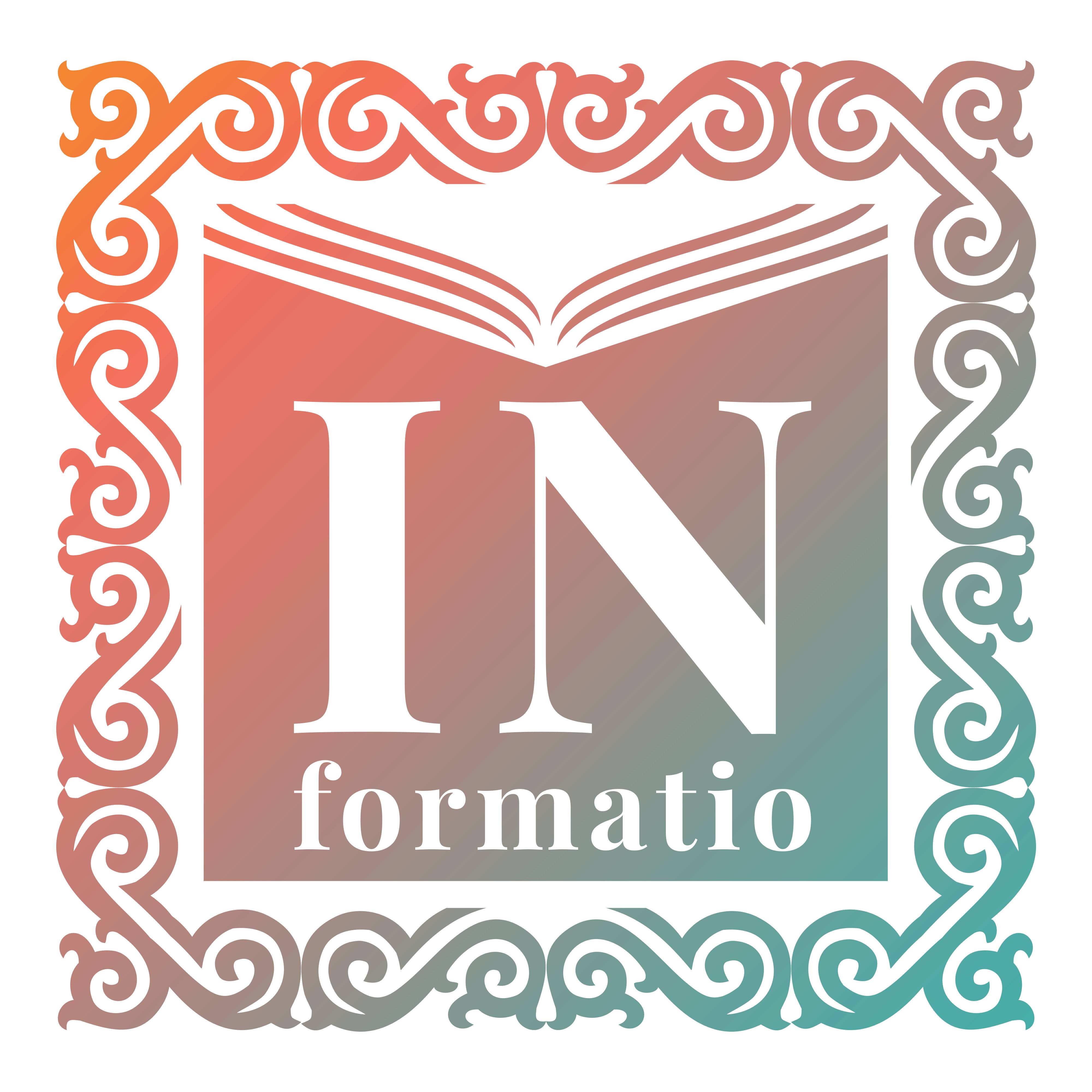 Иконка канала IN-formatio