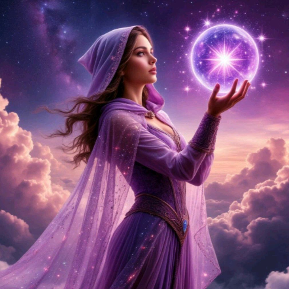 Иконка канала ТароМагия