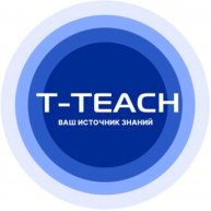Иконка канала Онлайн-курсы «T-TEACH»