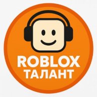 Иконка канала Roblox Талант