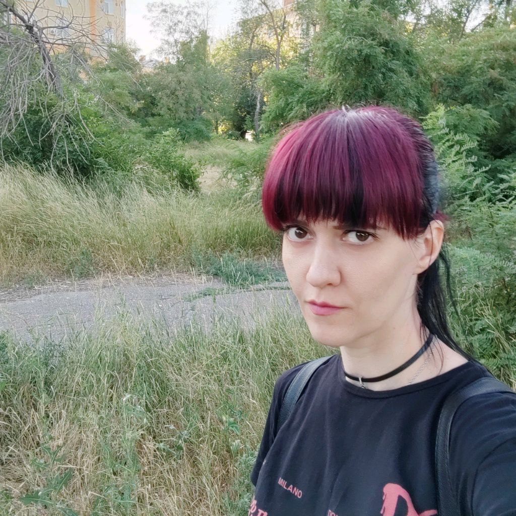 Иконка канала Нютка Волгоград