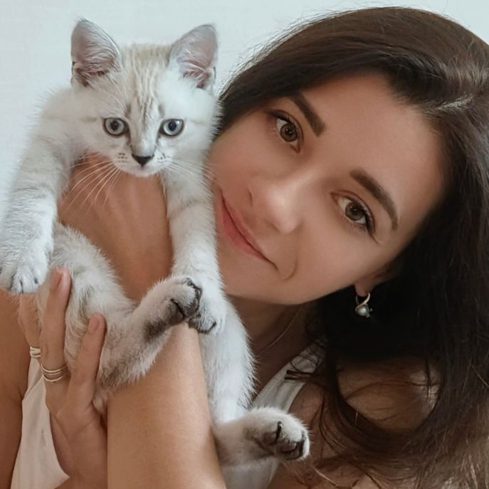 Иконка канала Жизнь мохнатого британца Марка