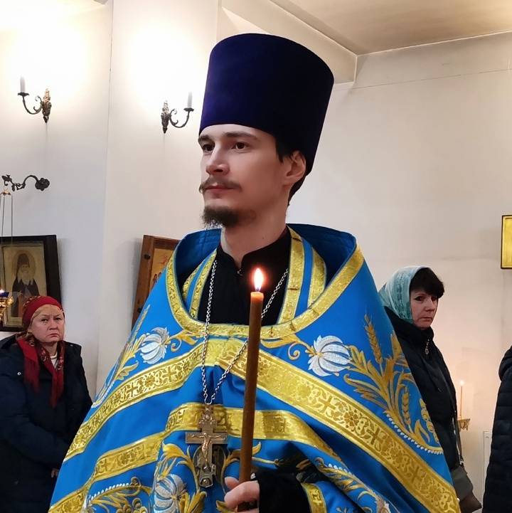 Иконка канала иерей Владислав Петелин