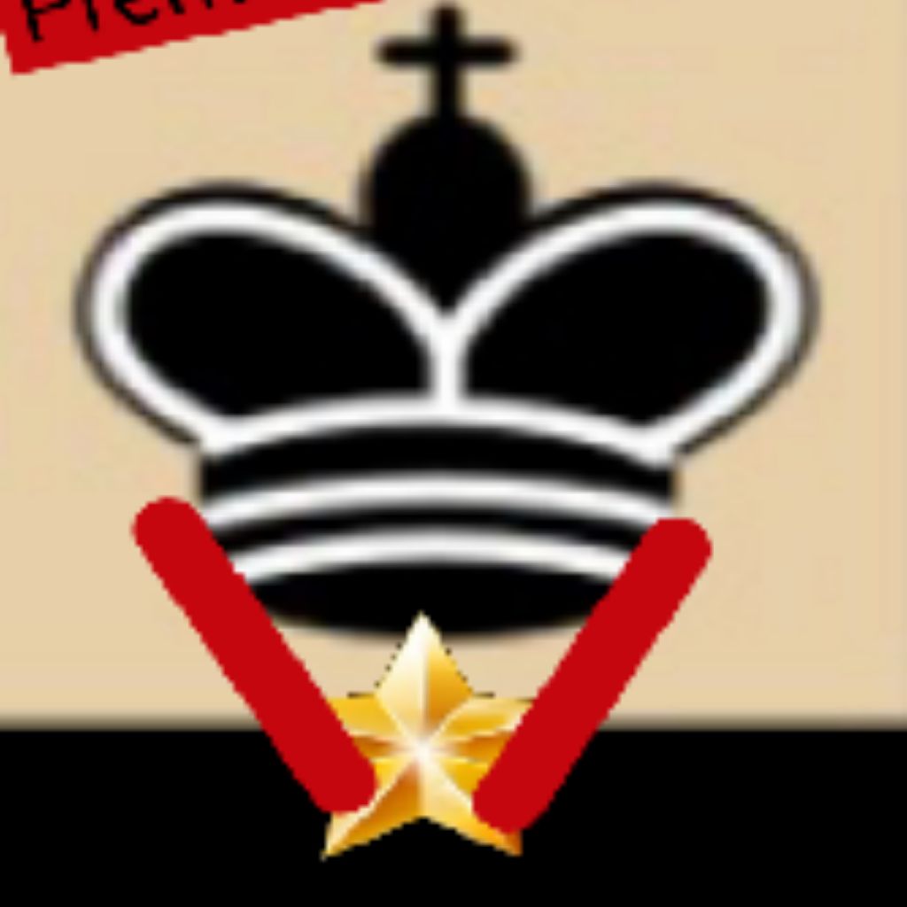 Иконка канала 👑Шахматы👑 Это Очень Круто