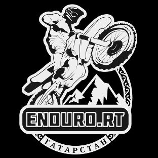 Иконка канала ENDURO.RT бренд E-GEAR