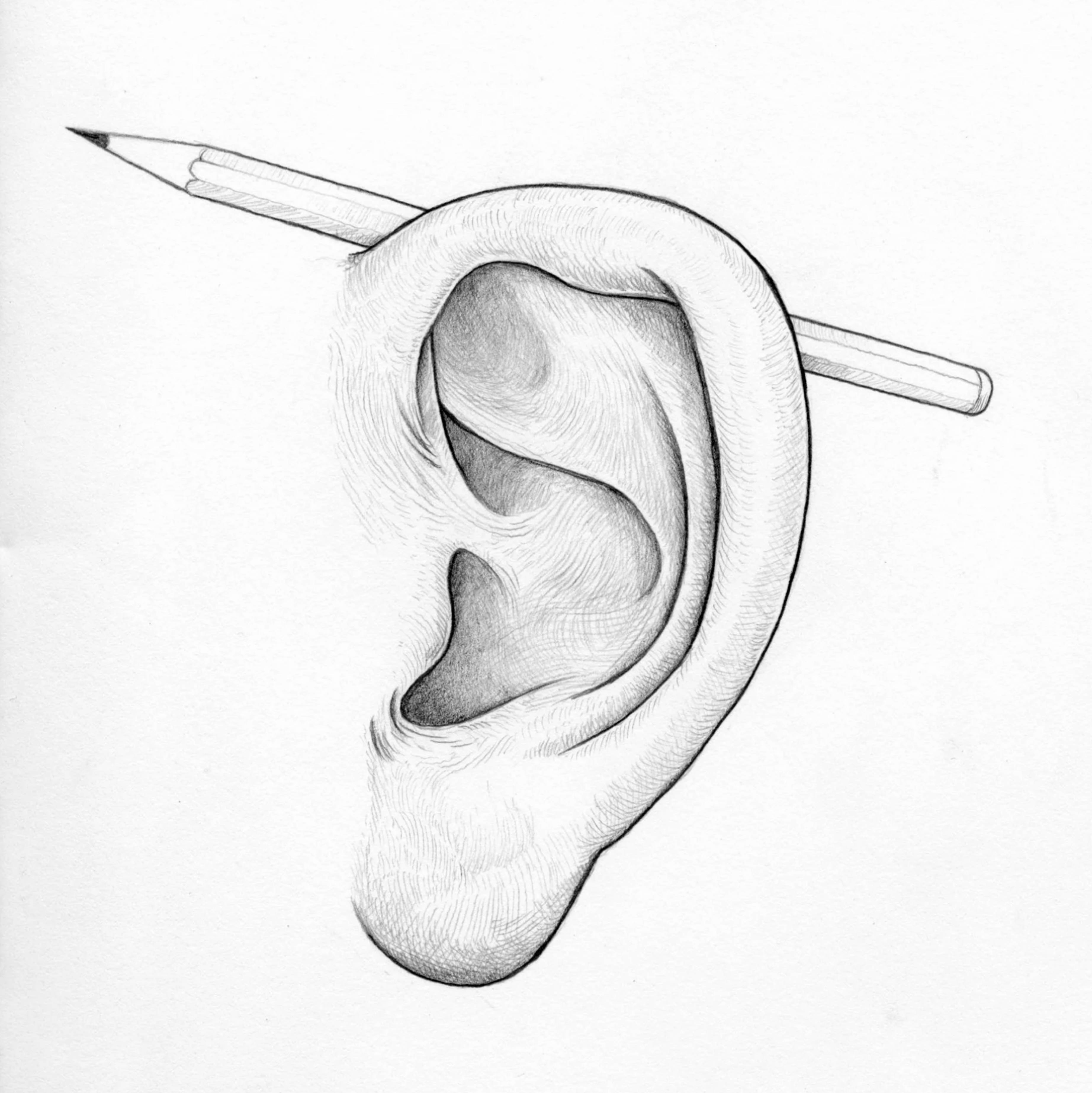 Иконка канала Карандаш за ухом