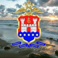 Иконка канала МВД39