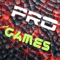 Иконка канала PROgames