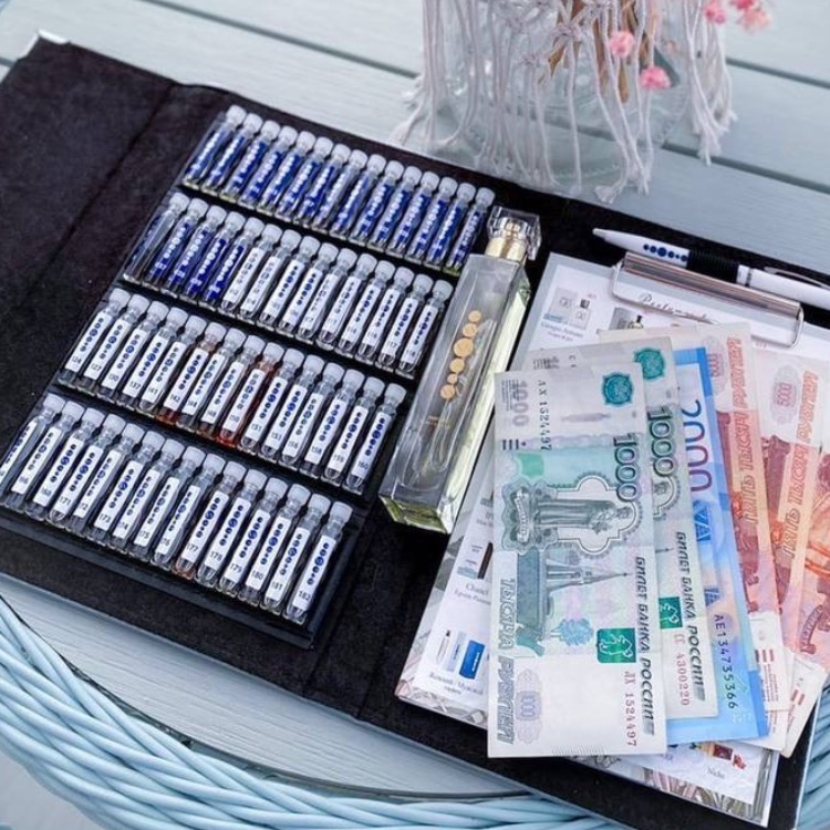 Иконка канала Духи ESSENS, парфюмерия