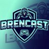 Иконка канала brenCast
