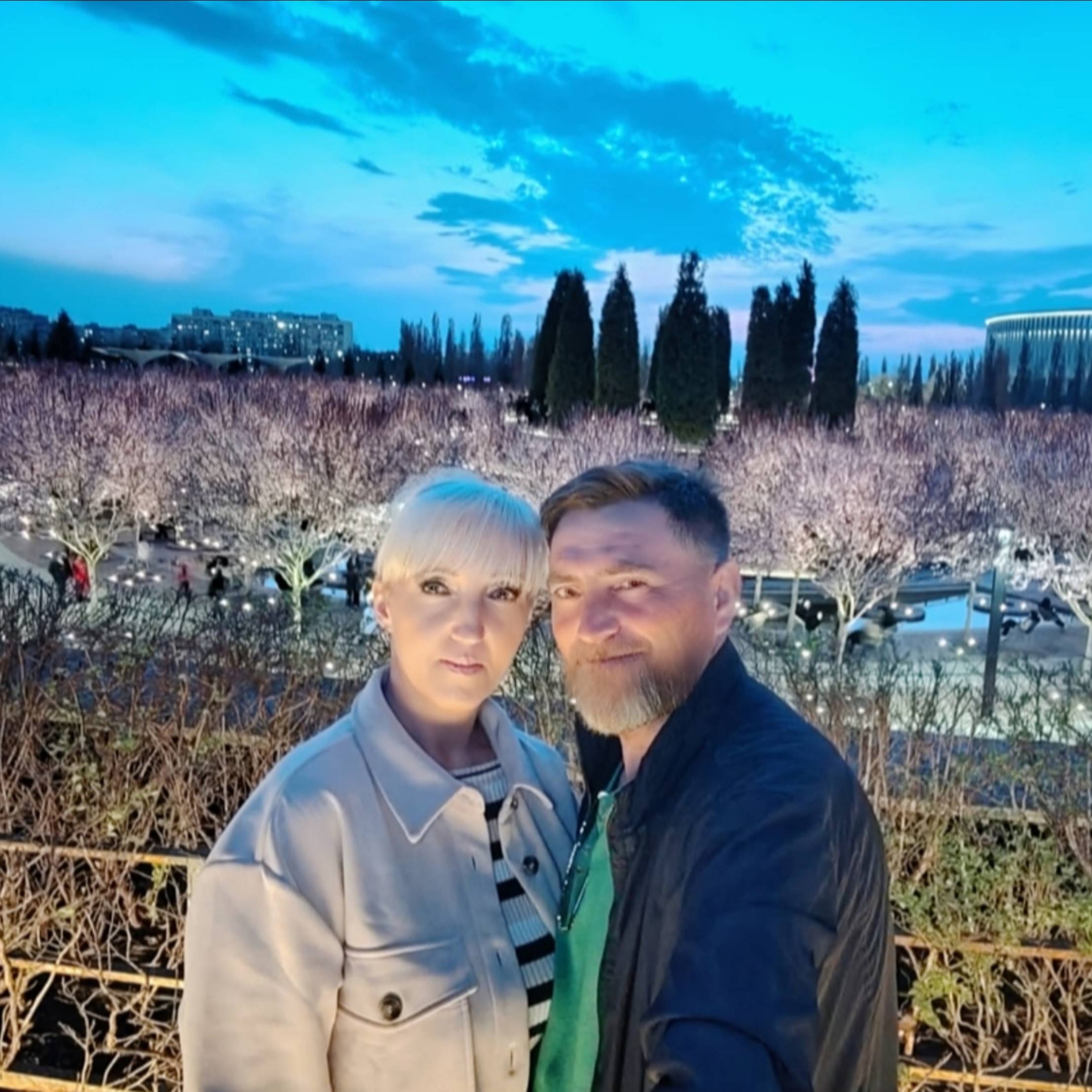 Иконка канала Парк Галицкого. Краснодар.