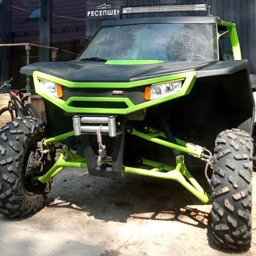 Иконка канала Багги TM FEDOTOV (производство)