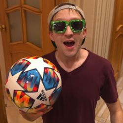 Иконка канала Женька Баруздин