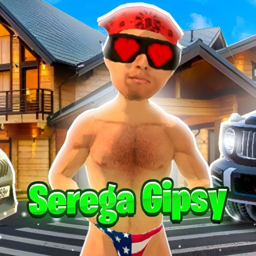 Иконка канала Serega Gipsy