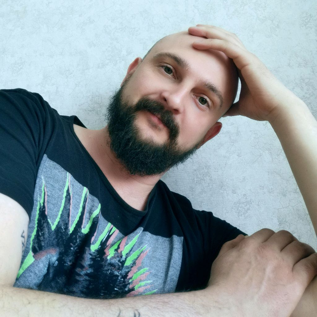 Иконка канала Go!Man